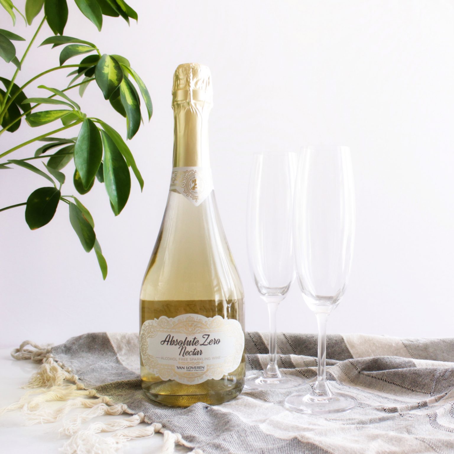 Absolute zero nectar from Van Loveren – The Green Vegan Chick